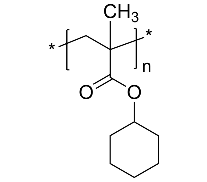 Poly(cyclohexyl methacrylate)