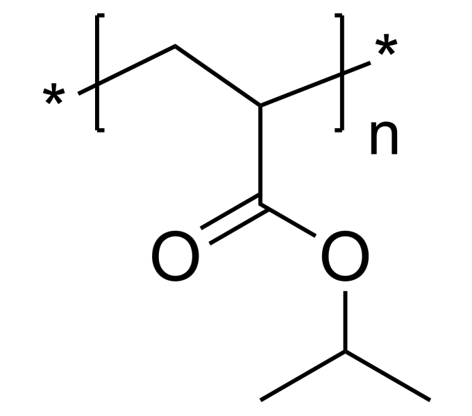 Poly(isopropyl acrylate)