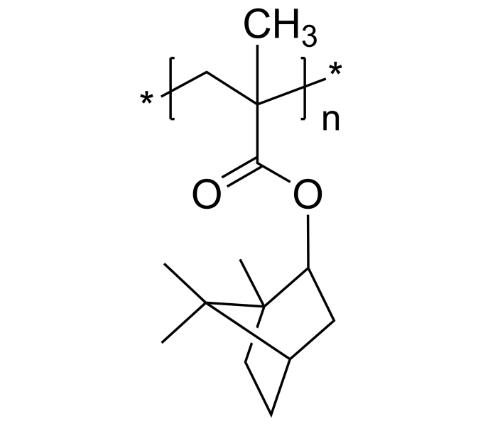Poly(isobornyl methacrylate)