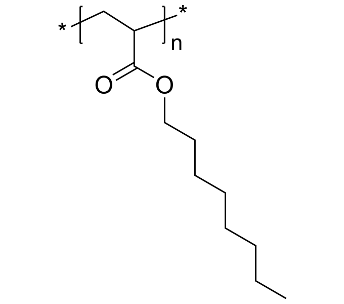 Poly(n-octyl acrylate)