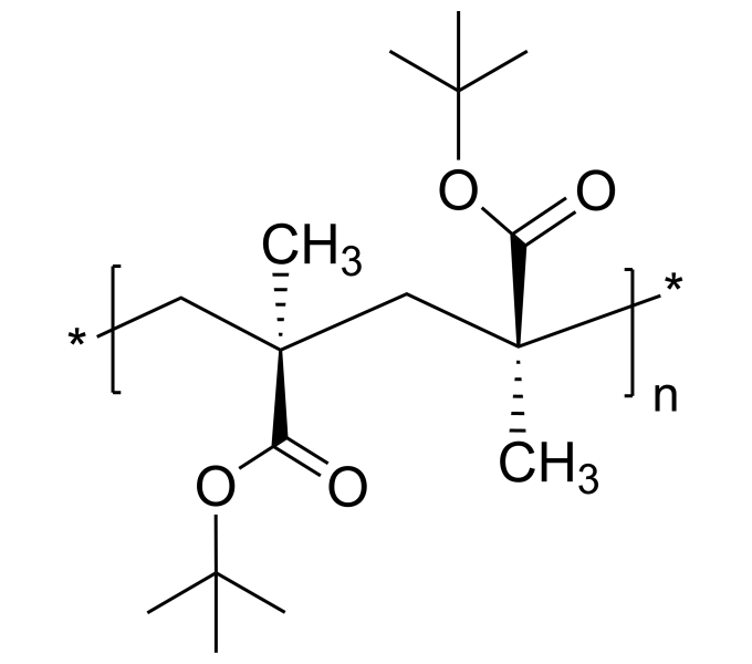 Poly(tert-butyl methacrylate), syndiotactic