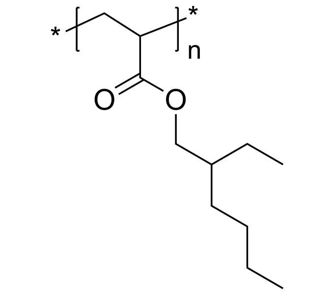 Poly(2-ethylhexyl acrylate)