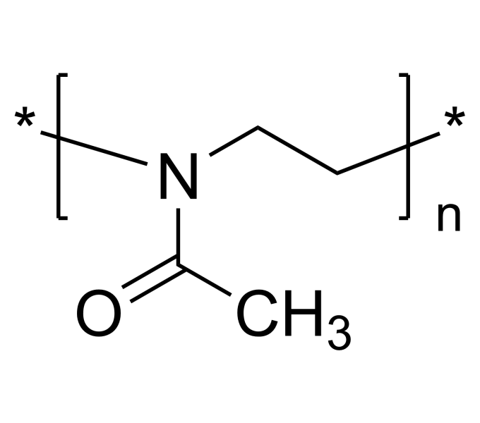Poly(2-methyl oxazoline)