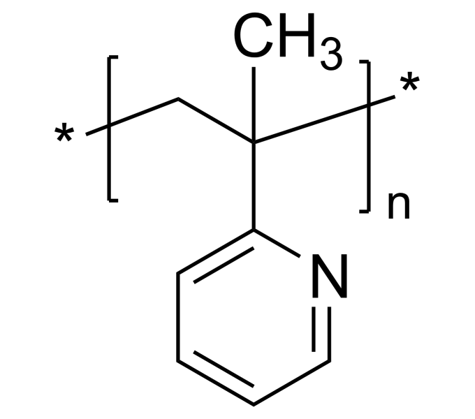 Poly(2-isopropenyl pyridine)