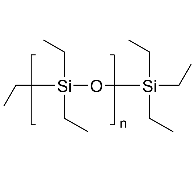 Poly(diethyl siloxane)