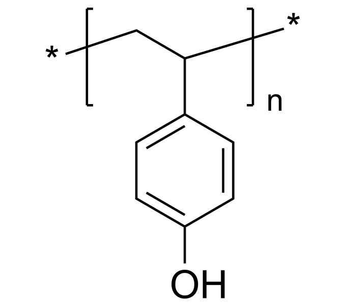 Poly(4-hydroxystyrene)