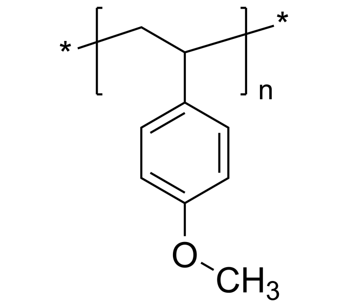 Poly(4-methoxystyrene)