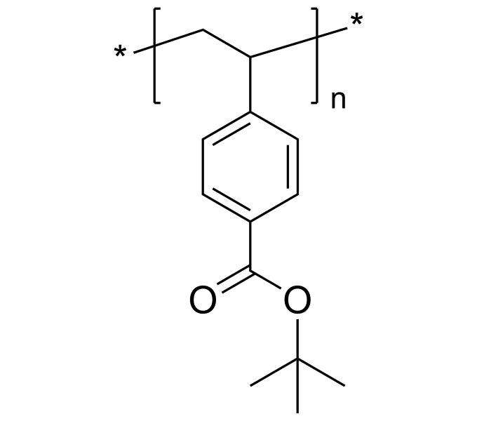 Poly(tert-butyl 4-vinylbenzoate)
