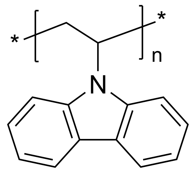 Poly(N-vinyl carbazole)