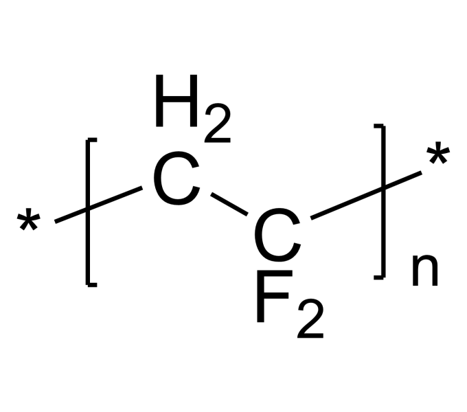 Poly(vinylidene fluoride)