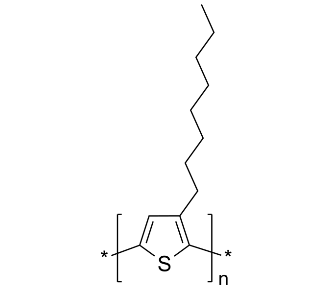 Poly(3-octylthiophene)