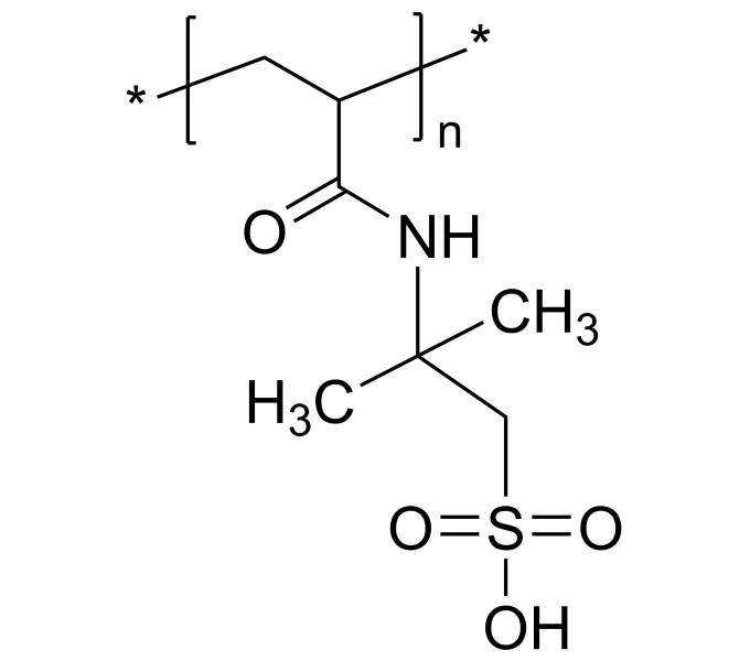 Poly(2-acrylamido-2-methylpropane sulfonic acid)