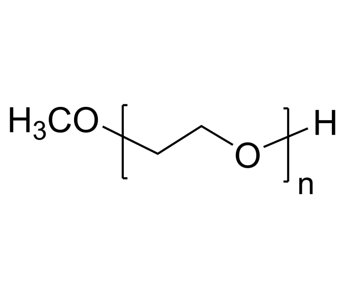 Poly(ethylene glycol) methyl ether, (initiator: methoxyethanol-based)