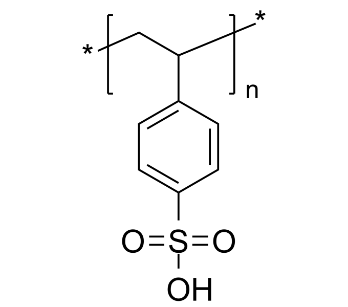 Poly(4-styrene sulfonic acid)