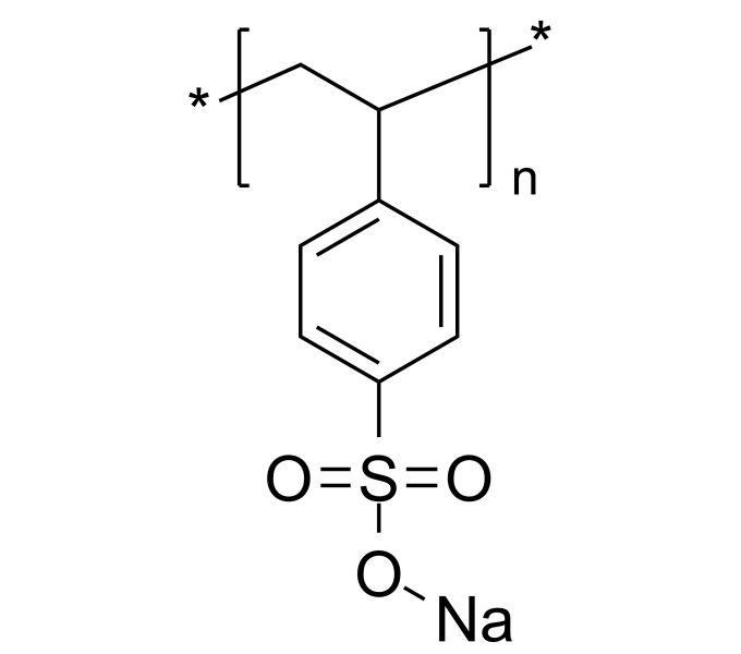 Poly(4-styrene sulfonic acid sodium salt)