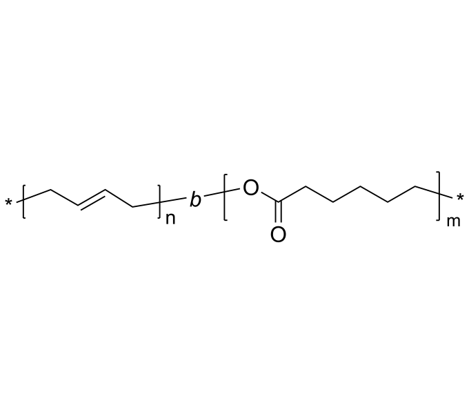 Poly(1,2-butadiene)-b-poly(ε-caprolactone)