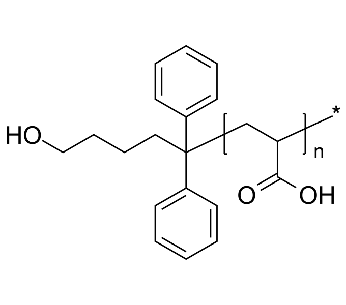 Poly(acrylic acid), α-hydroxy-terminated
