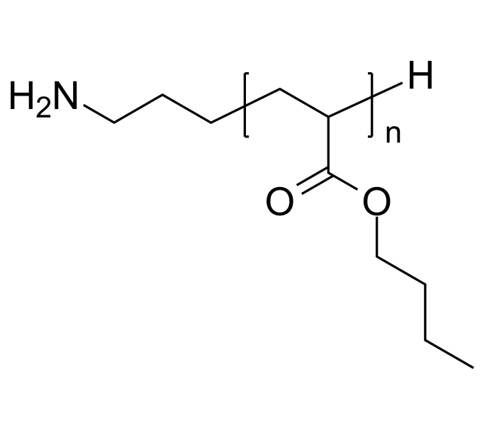 Poly(n-butyl acrylate), α-amino-terminated