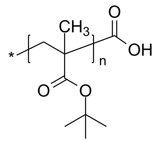 Poly(tert-butyl methacrylate), ω-carboxy-terminated