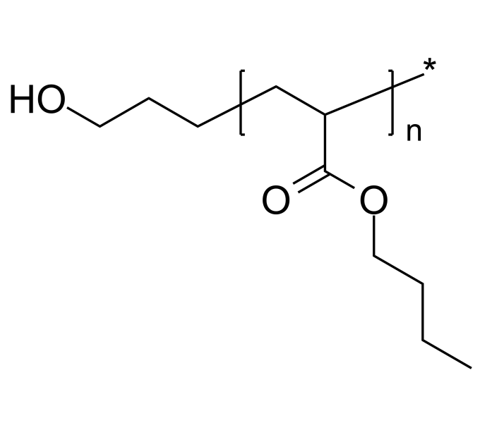 Poly(n-butyl acrylate), α-hydroxy-terminated