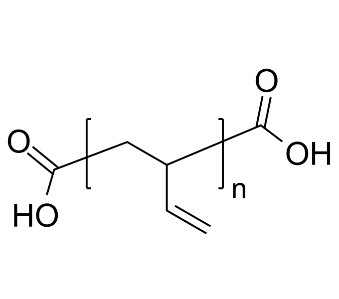 Poly(1,2-butadiene), α,ω-bis(carboxy)-terminated