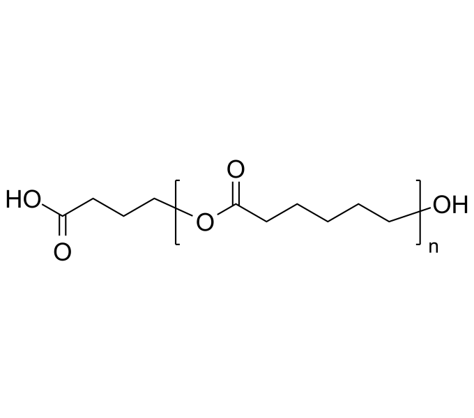 Poly(ε-caprolactone), (α-carboxy, ω-hydroxy)-terminated