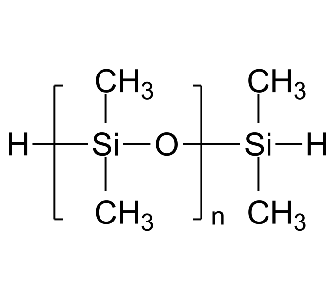 Poly(dimethylsiloxane), α,ω-bis(silane)-terminated