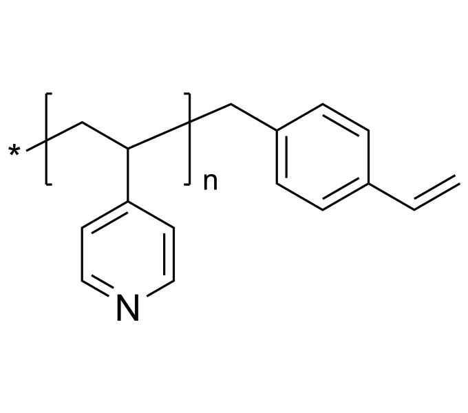 Poly(4-vinyl pyridine), ω-vinyl-terminated