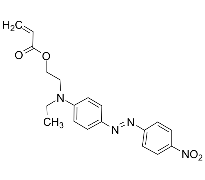 Disperse Red 1 acrylate