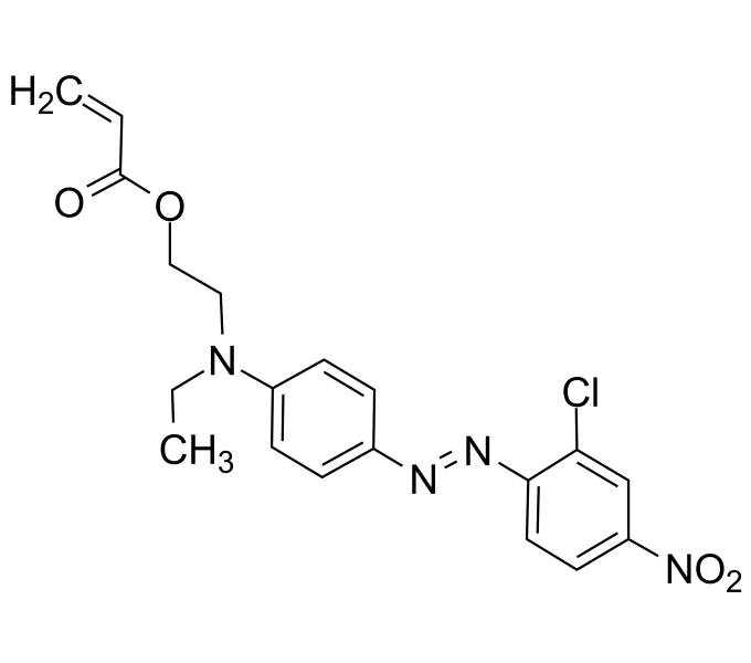 Disperse Red 13 acrylate