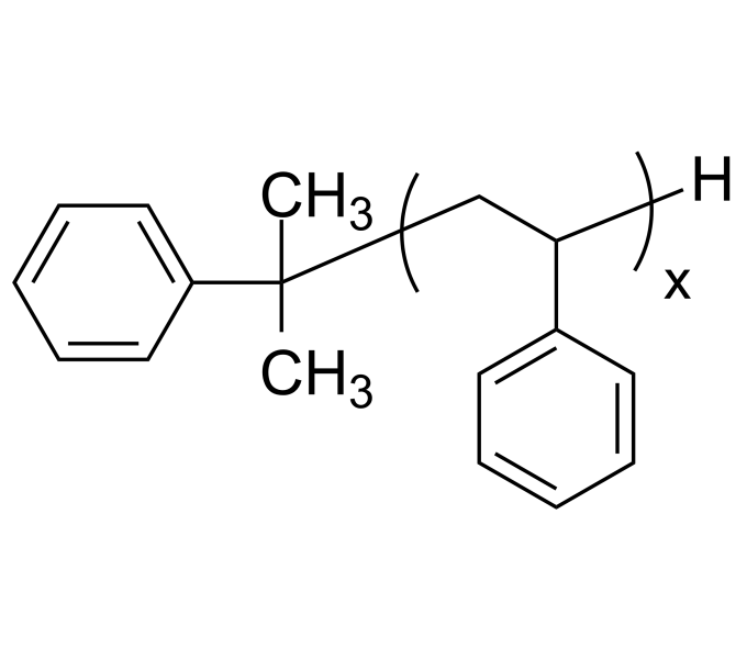 Oligo(styrene), α-cumyl-terminated