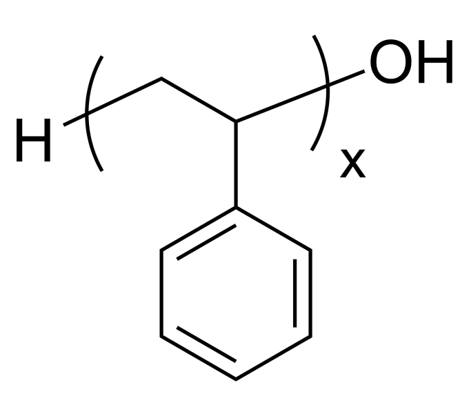 Oligo(styrene), α-hydroxy-terminated