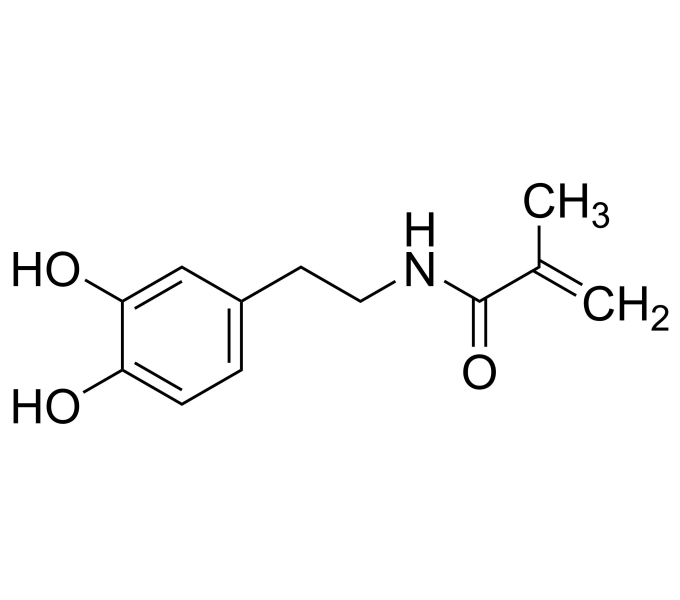 Dopamine methacrylamide