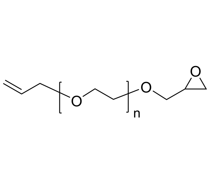 Poly(ethylene glycol), (α-allyl, ω-epoxy)-terminated