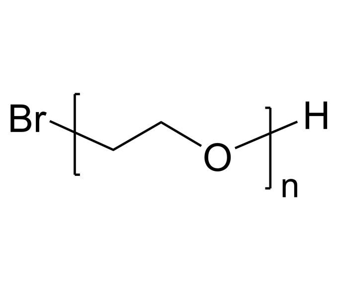 Poly(ethylene glycol), α-bromo-terminated