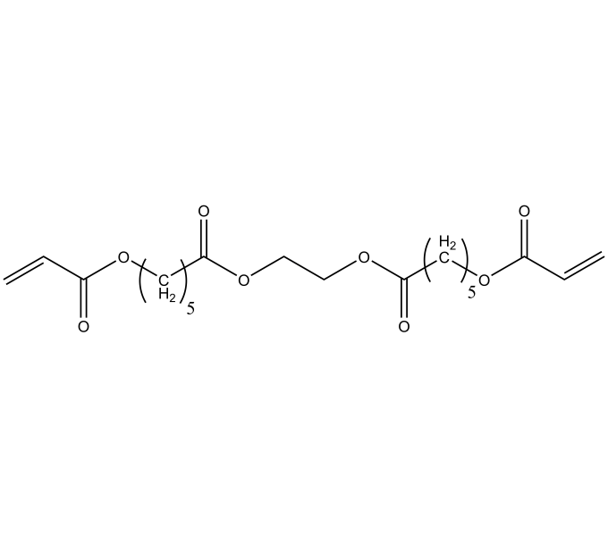 Poly(ε-caprolactone)-b-poly(ethylene oxide)-b-poly(ε-caprolactone),α,ω-bis(acrylate)-terminated