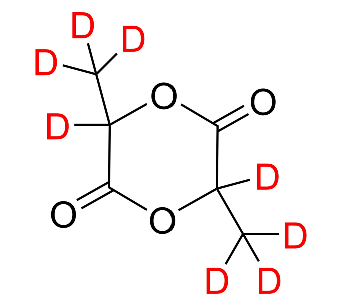 Deuterated Lactide-d8