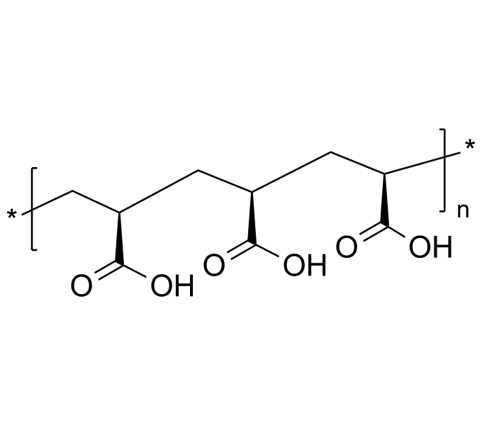 Poly(acrylic acid), isotactic